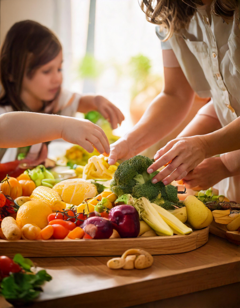 L’ALIMENTACIÓ SALUDABLE EN LA PRIMERA INFÀNCIA - Centre Mèdic i ...
